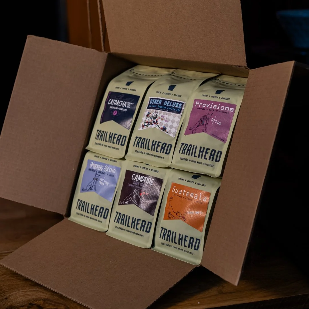 TRAILHEAD COFFEE ROASTERS