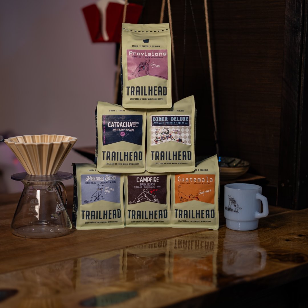TRAILHEAD COFFEE ROASTERS