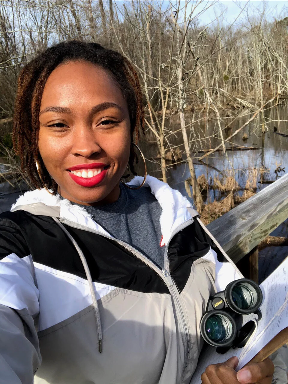 Finding My Flock: A Conservation Story with Deja Perkins — Chicago Bird ...