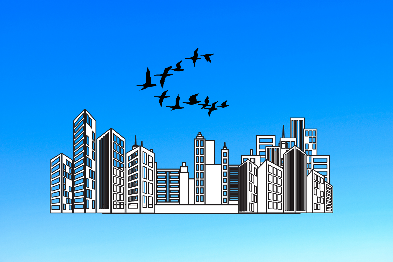 Bird Safe Buildings Bill Passes Illinois House/Senate, Now on Governor ...