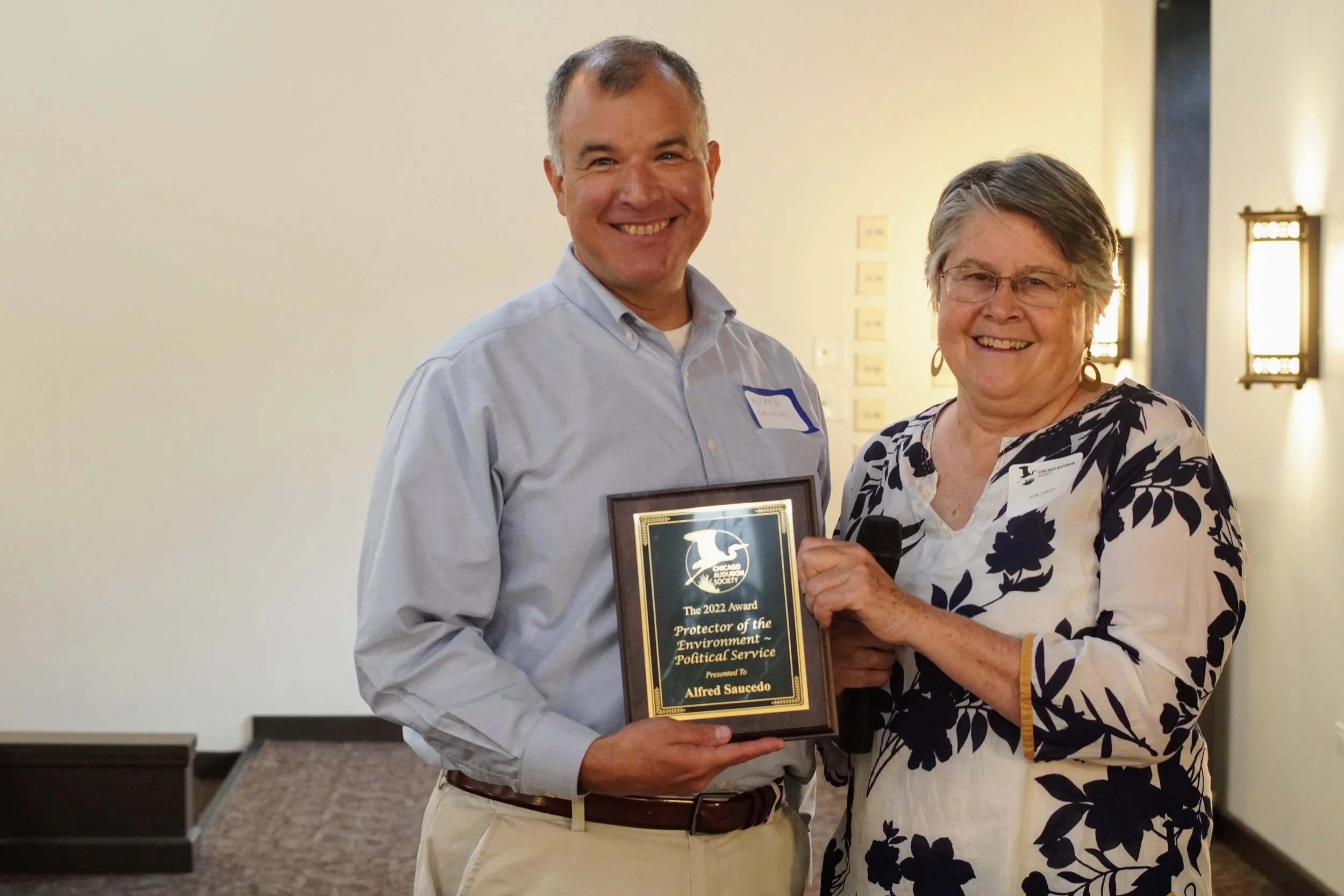 Environmental Awards 2022 — Chicago Bird Alliance (formerly Chicago ...