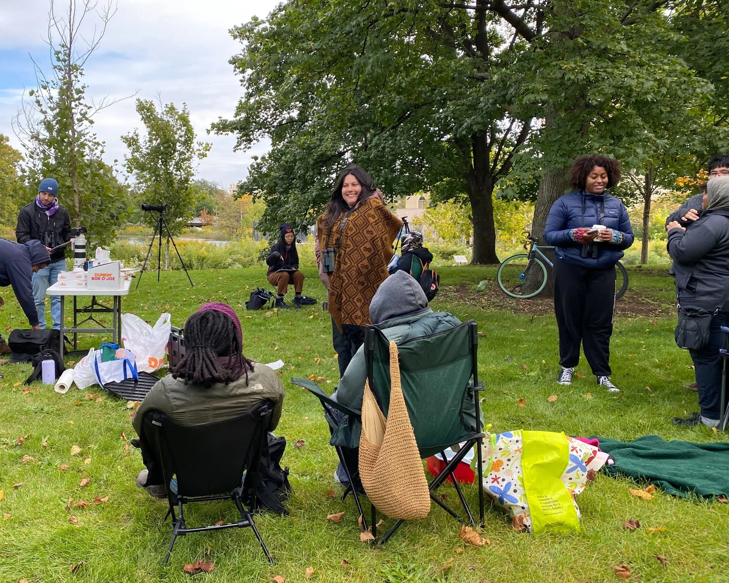 Garfield Park — Chicago Bird Alliance (formerly Chicago Audubon Society)