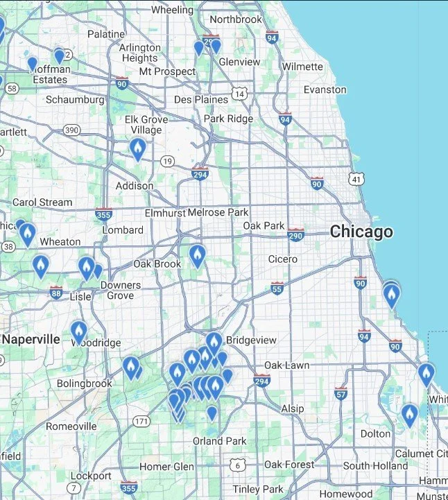 Partnering for Birds – Shrublands — Chicago Bird Alliance (formerly ...