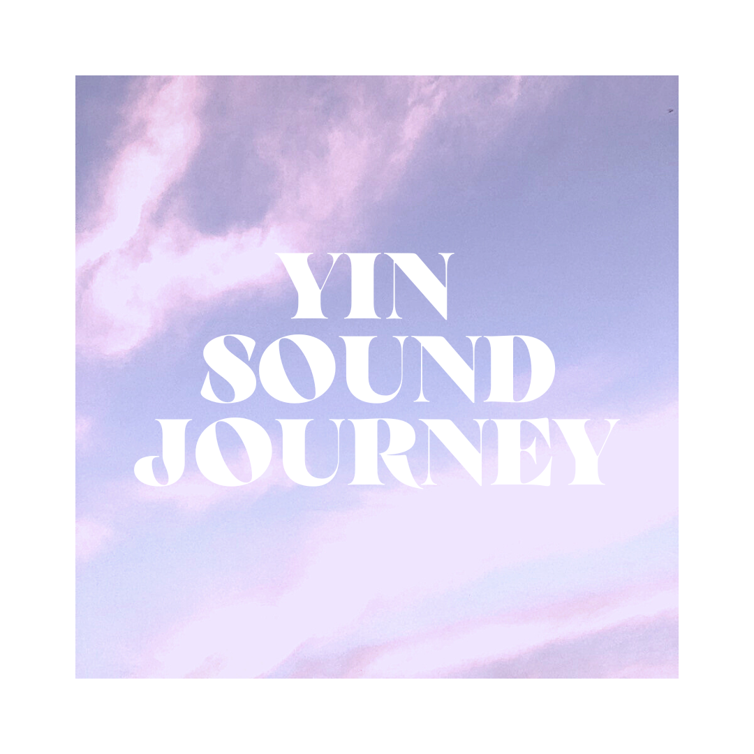 Yin Sound Journey – mit Jil — YOGA at Lobe Block