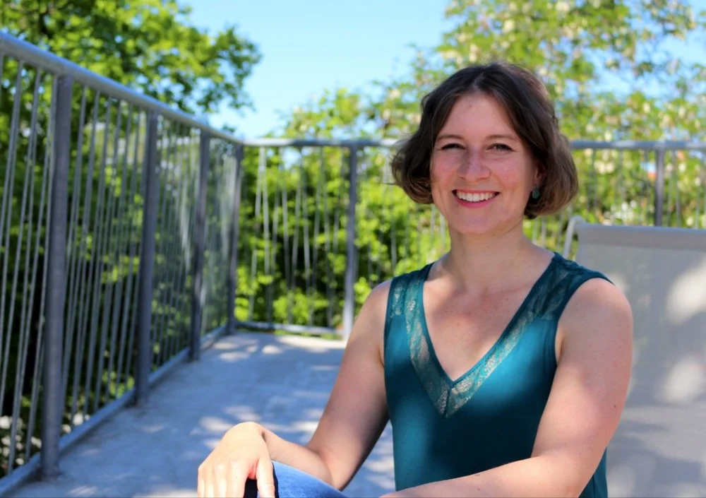 Sacred Heart Ceremony with Yin & Cacao mit Martina — YOGA at Lobe Block