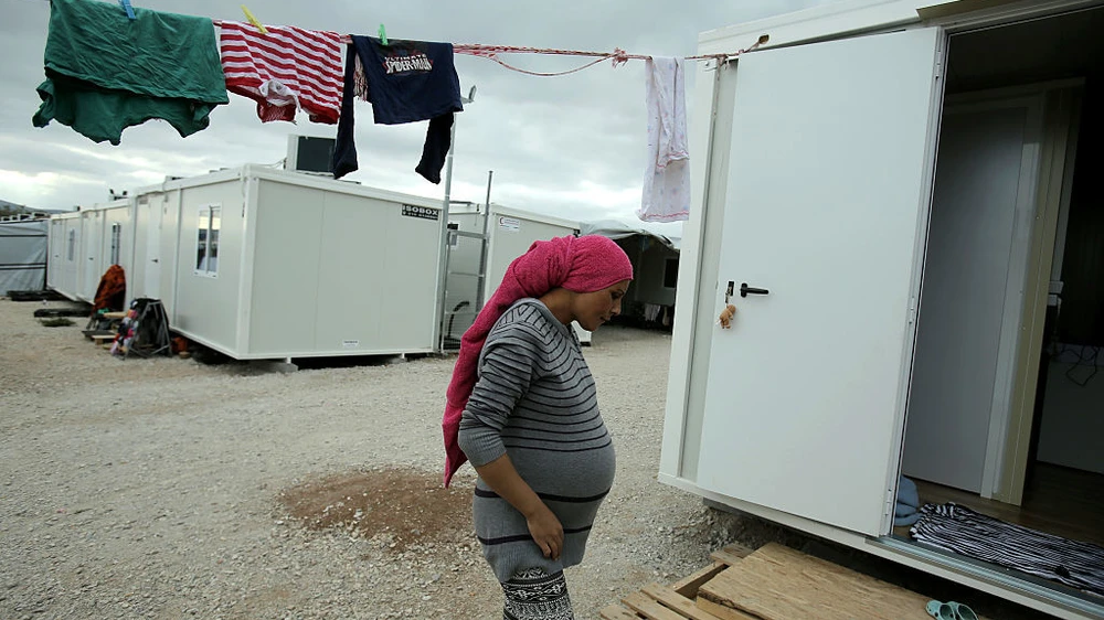 Maternal Health in the Refugee Crisis — GRMR