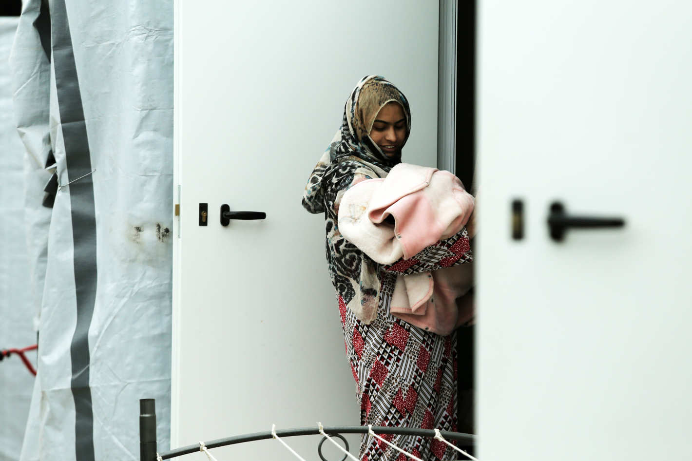 Maternal Health in the Refugee Crisis — GRMR