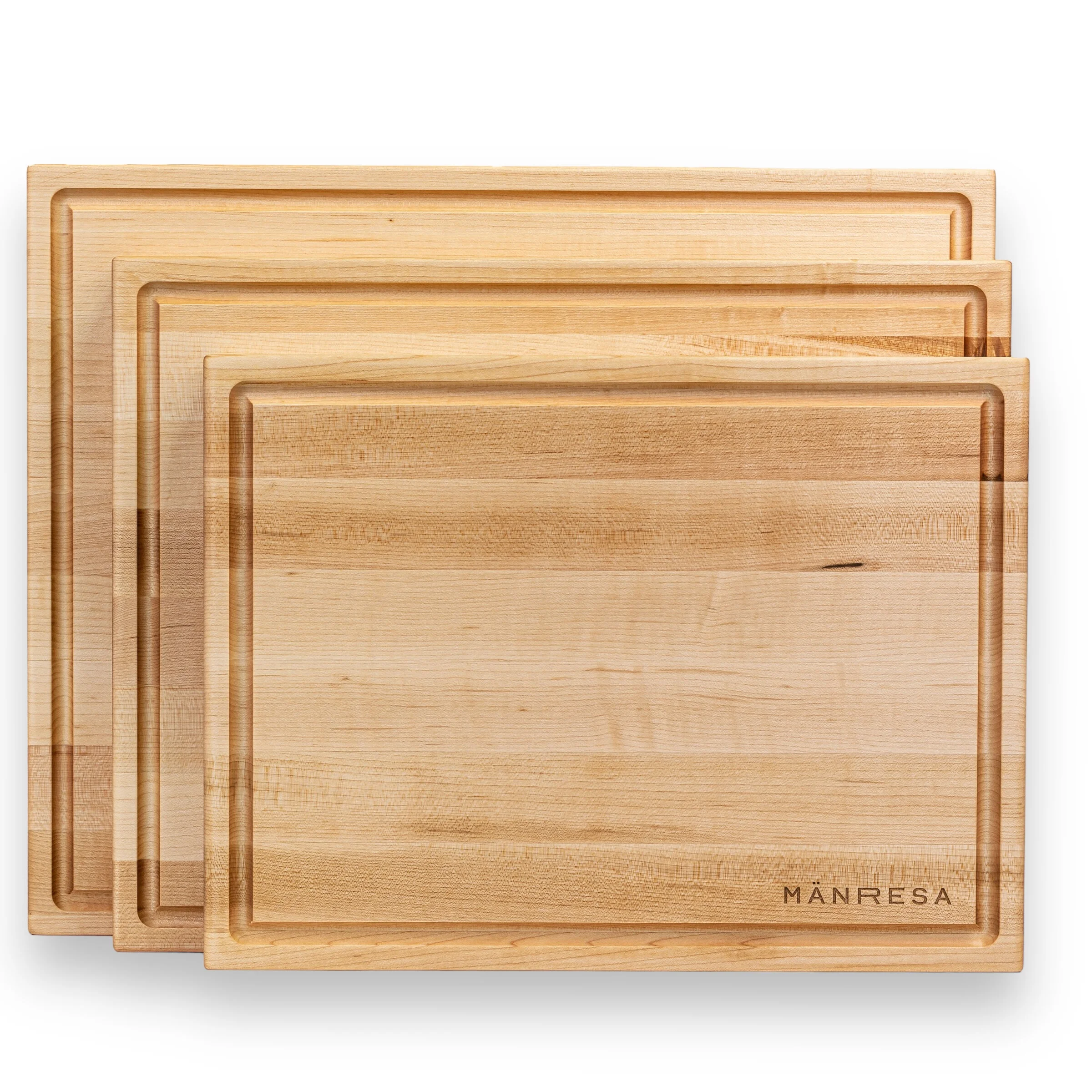 Butcher Blocks — Prep With Nature. Cook Like A Pro.