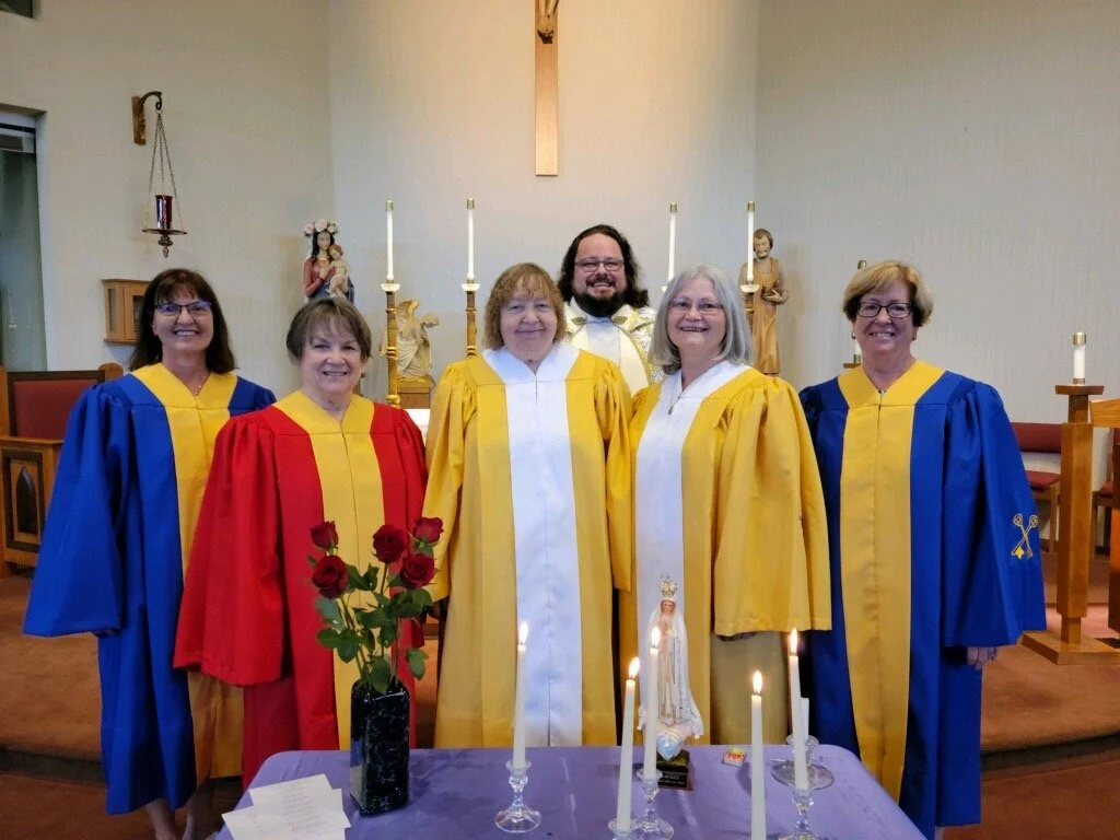 Oregon Catholic Daughters of the Americas