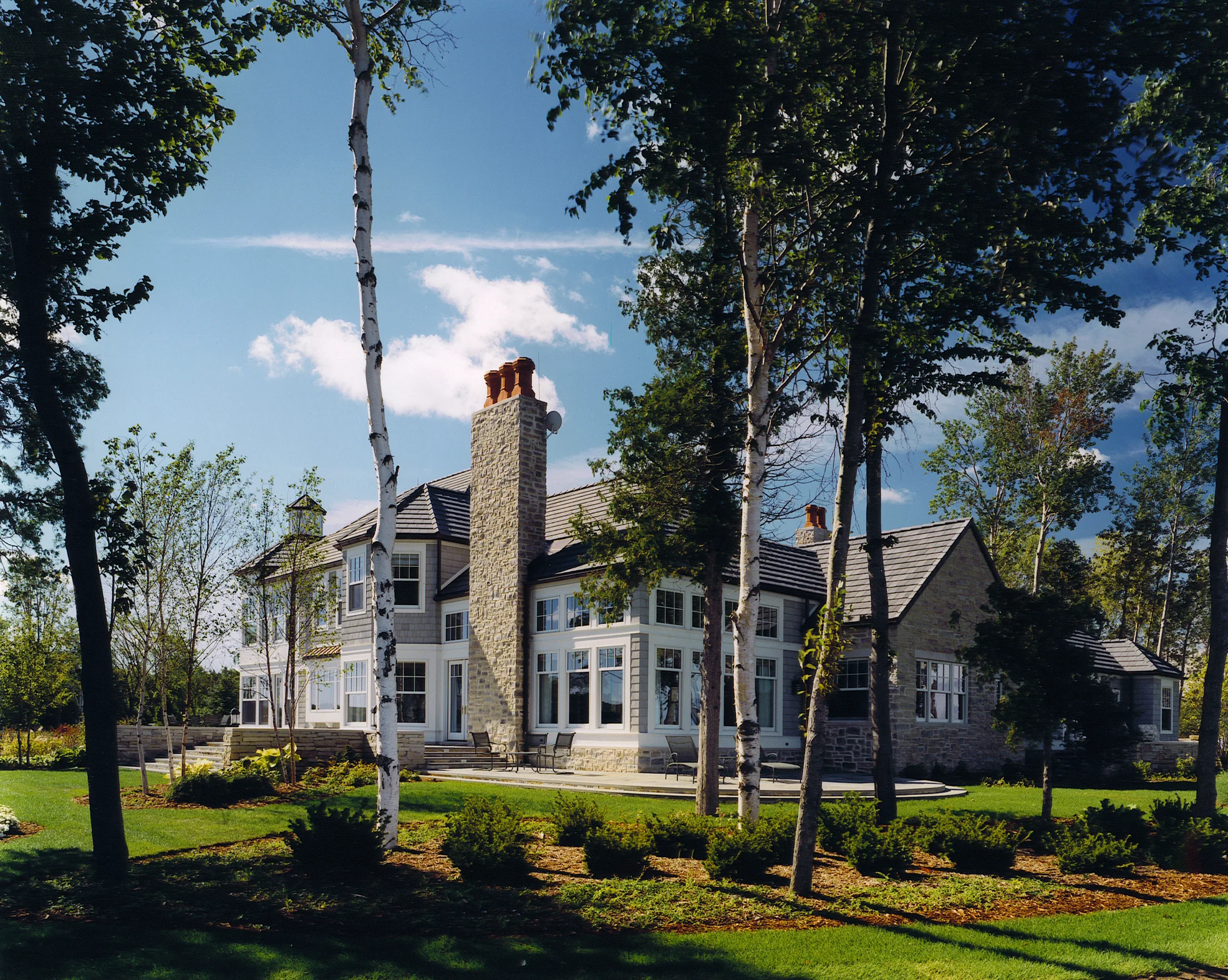 Wisconsin Lake House — STUDIO EA, LCC