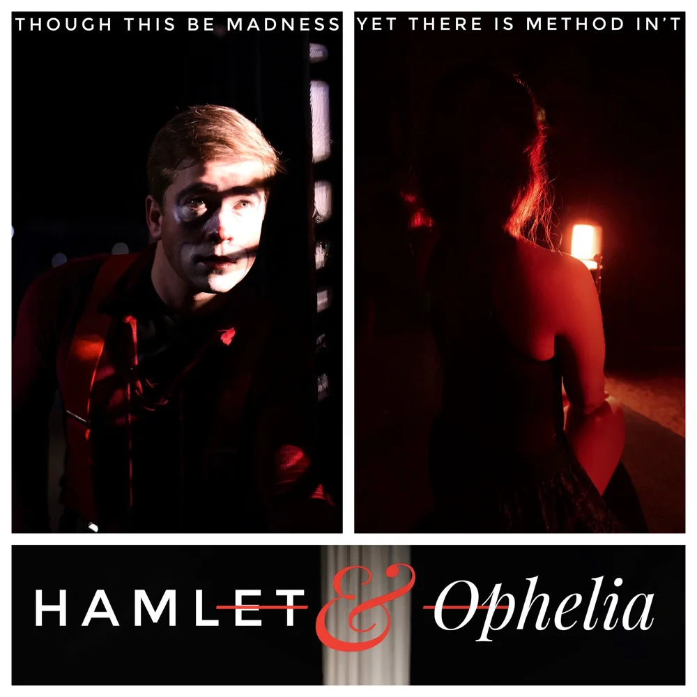 Hamlet And Ophelia Madness