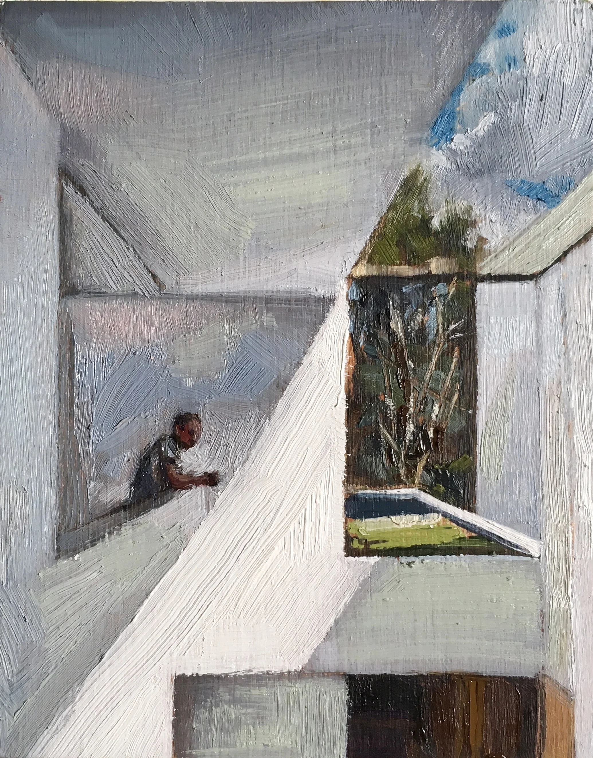 Paintings 2018 — Mary L. Garoutte