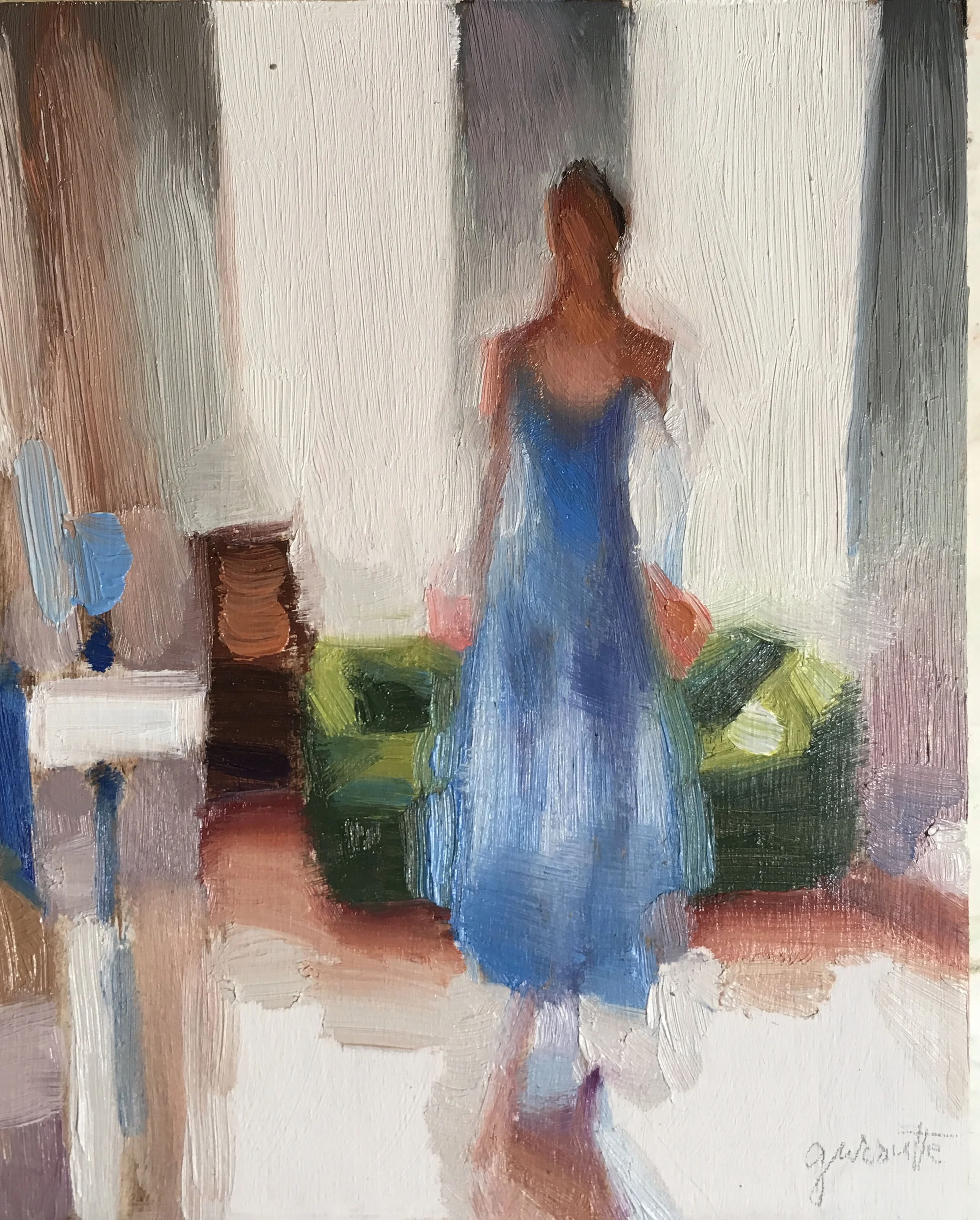 2019 — Mary L. Garoutte