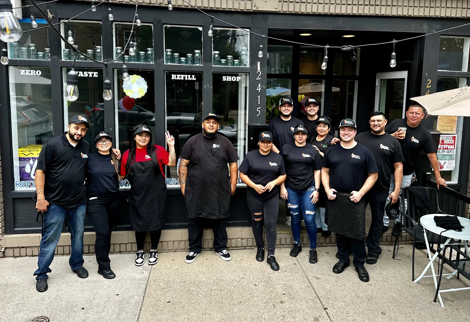 Cilantro Taqueria Cleveland - Tacos, Birria, Burritos, Catering