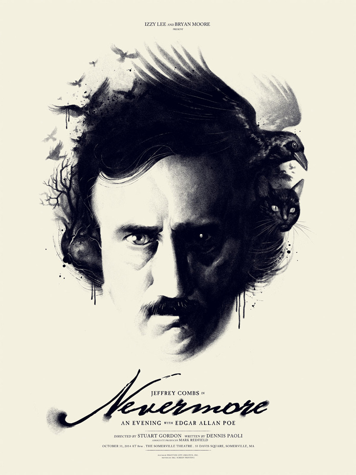 NEVERMORE — PHANTOM CITY CREATIVE, INC.