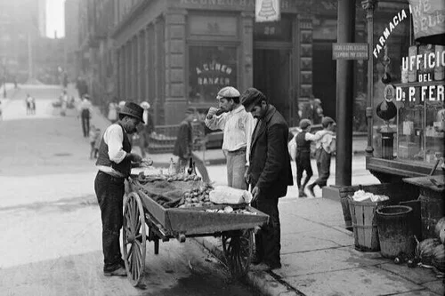 History of New York Harbor — Billion Oyster Project