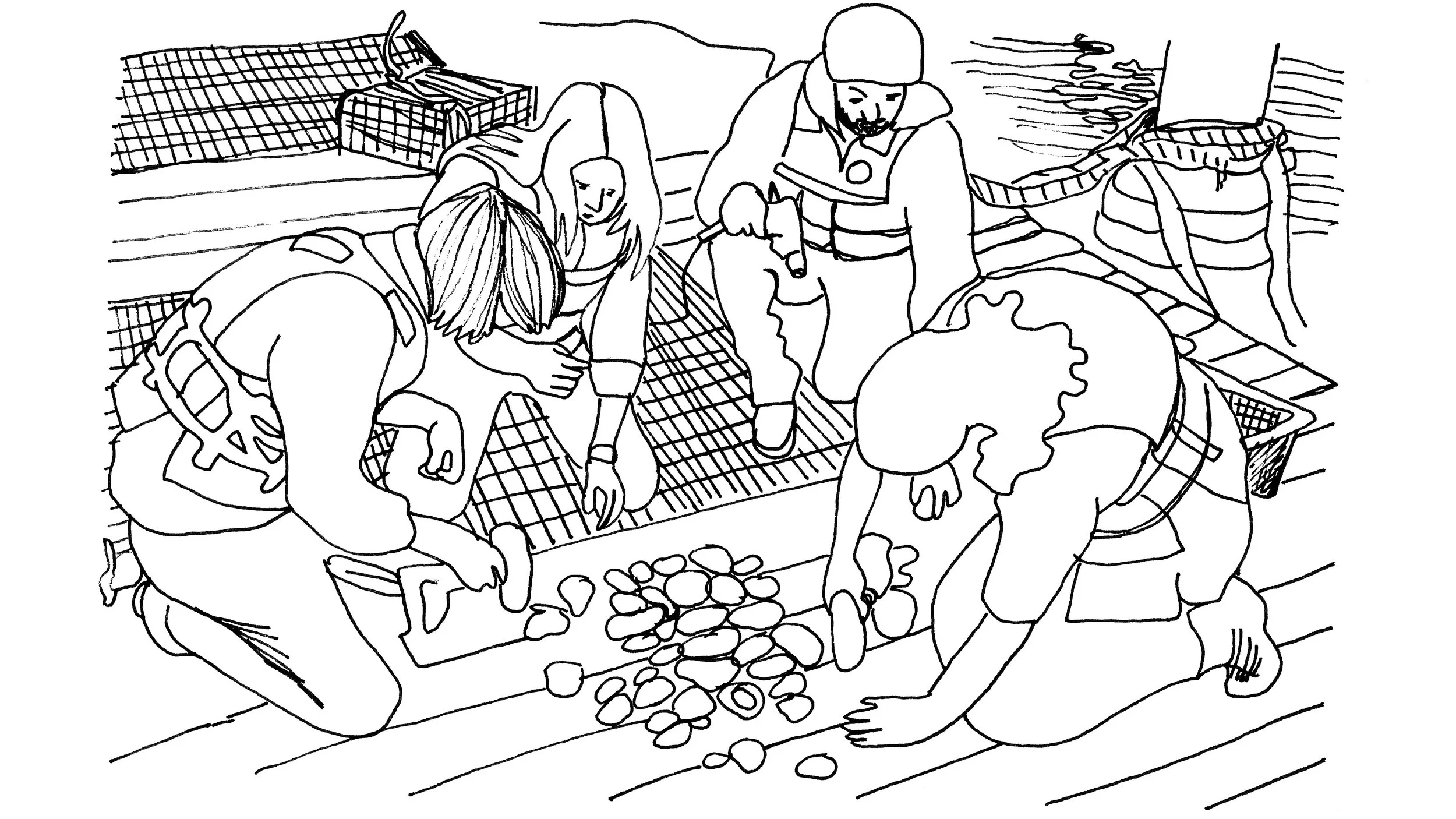 OUR STORY — Billion Oyster Project