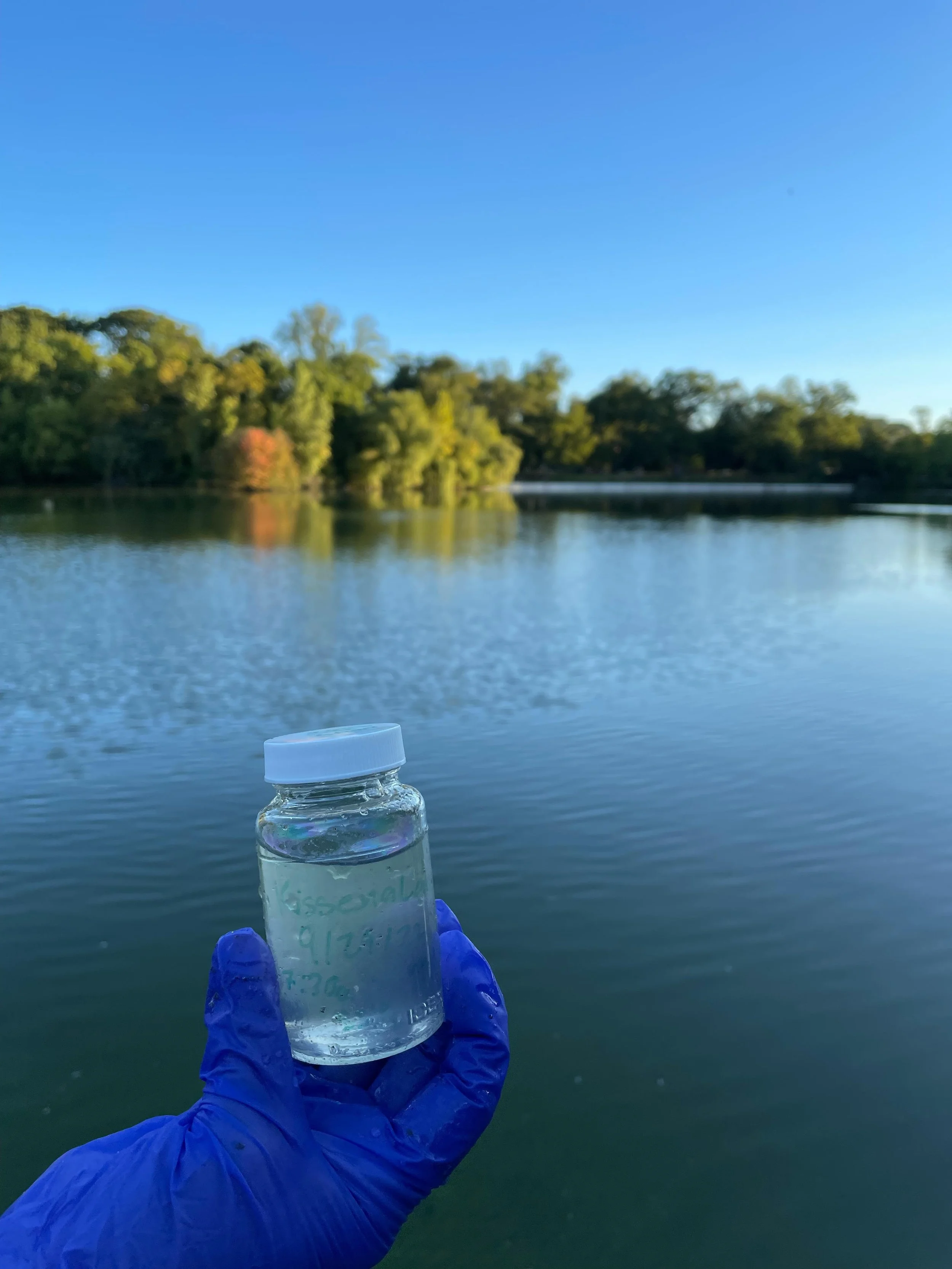2022 Community Water Quality Testing Results: Weekly Blog — Billion ...