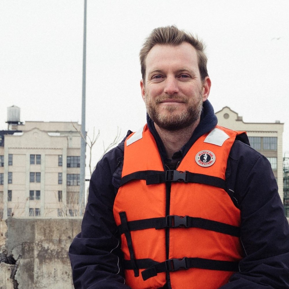 CREW — Billion Oyster Project