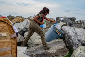 The Living Breakwaters: A model for nature-based infrastructure ...