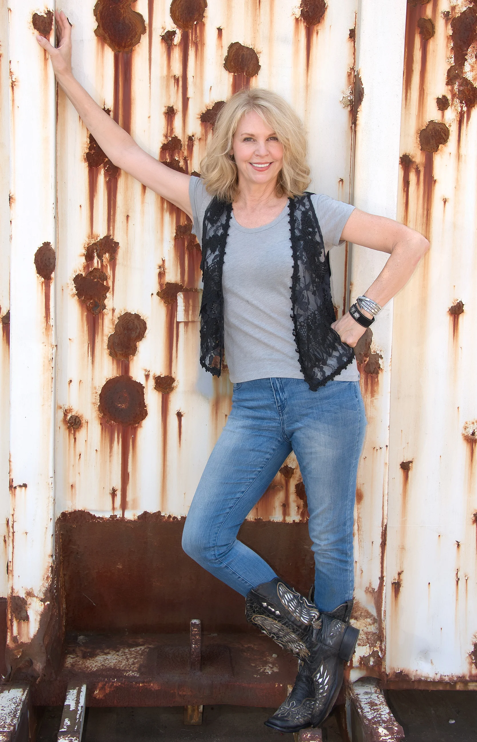 Lifestyle — Francine Locke