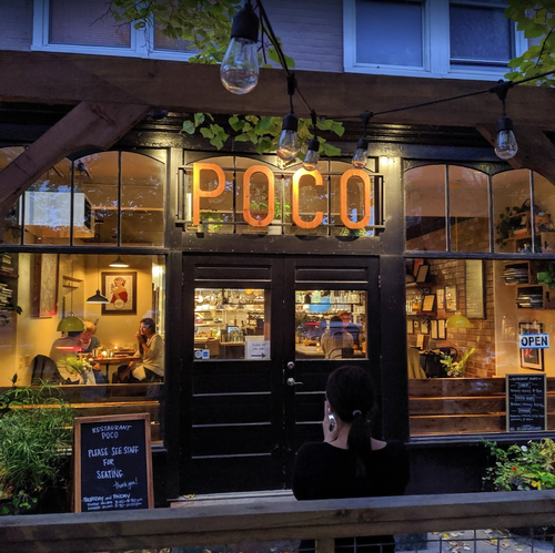 About Us - Restaurant Poco
