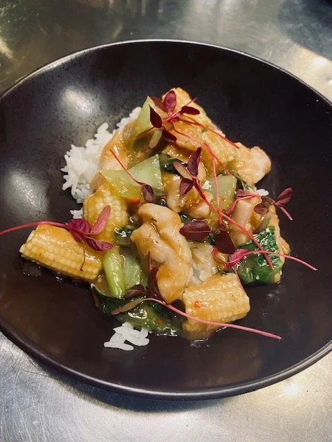 Restaurant Poco - Farm to Street to Table