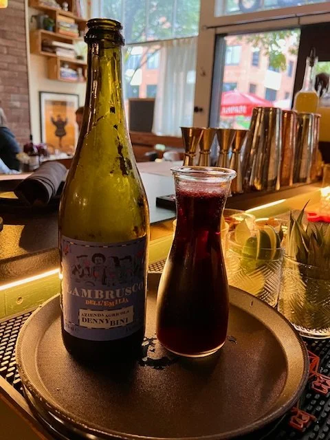 Restaurant Poco - Farm to Street to Table