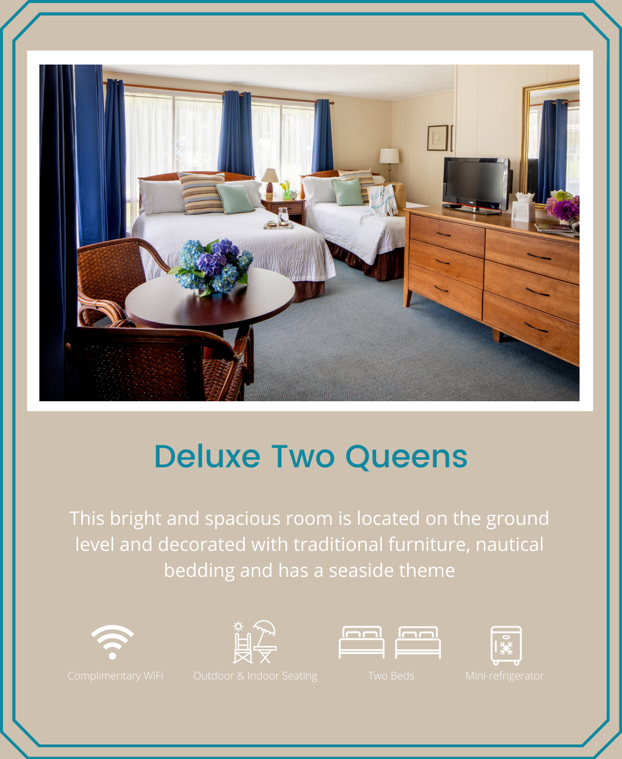 Cape & Islands — Sesuit Harbor House