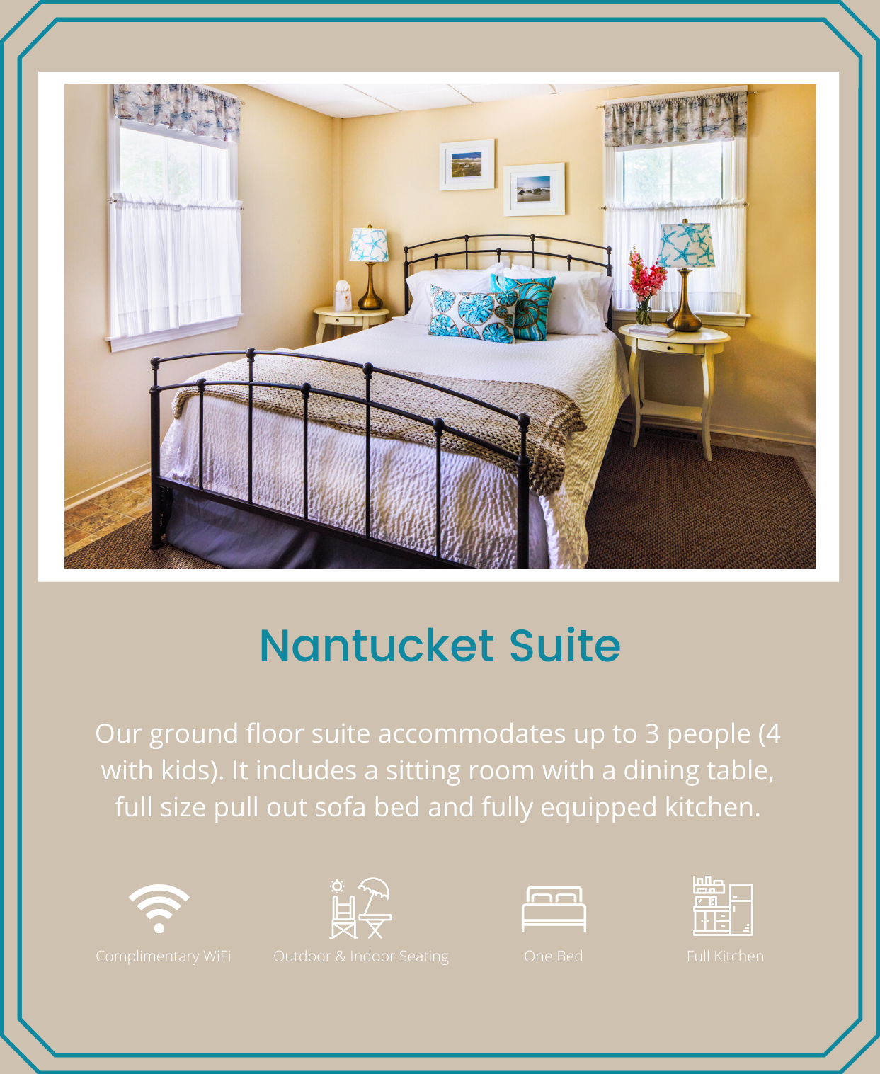 Cape & Islands — Sesuit Harbor House