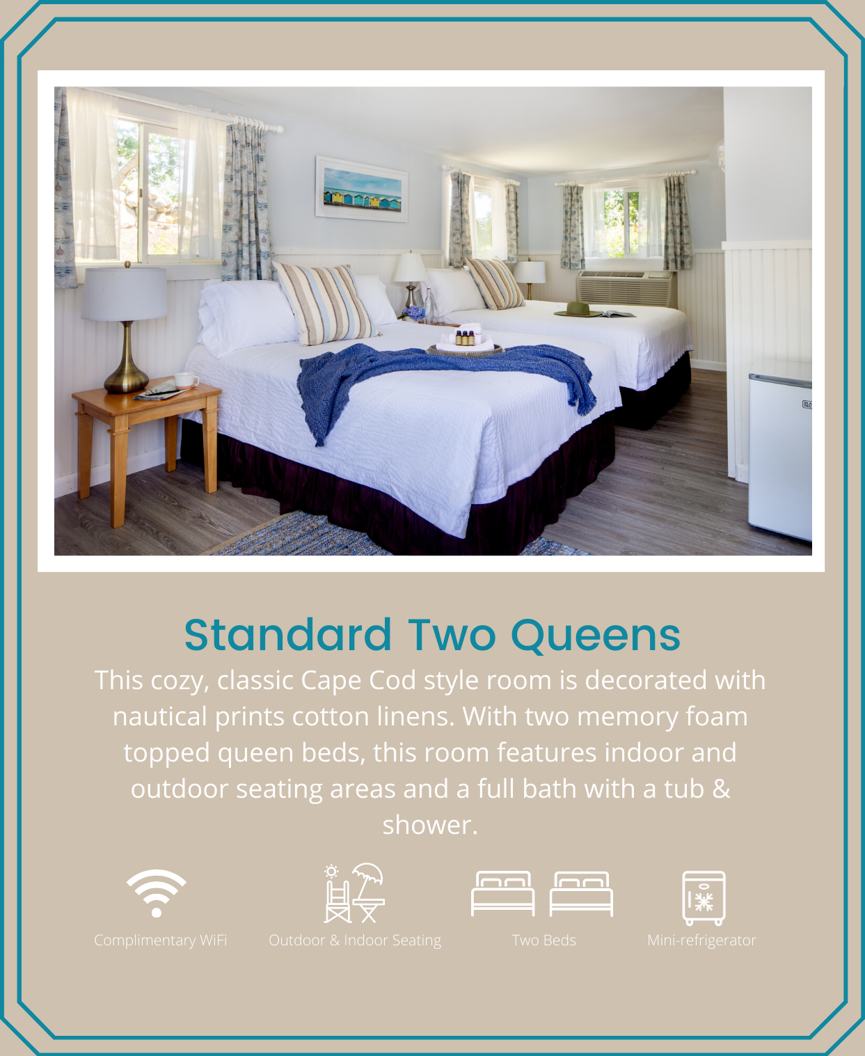 Lower Cape — Sesuit Harbor House