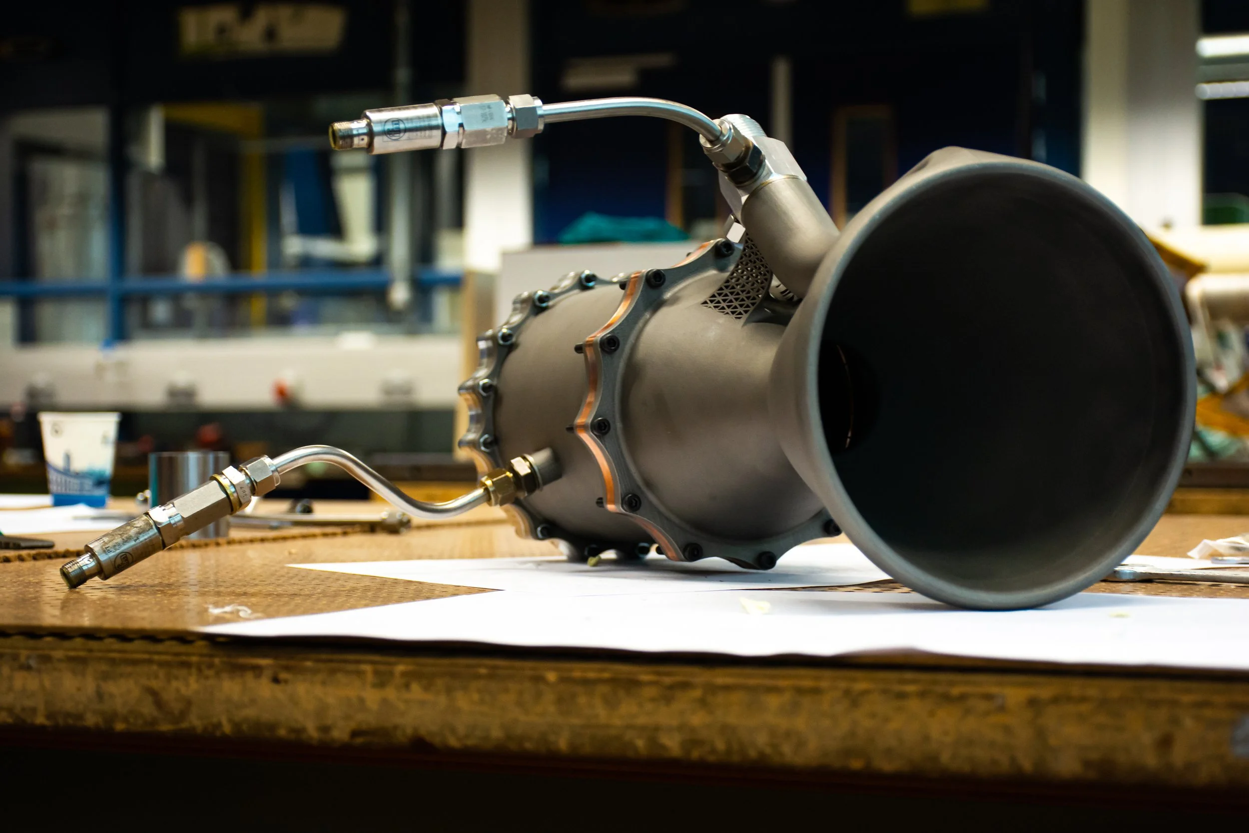 An Interview with Project Sparrow — currently.