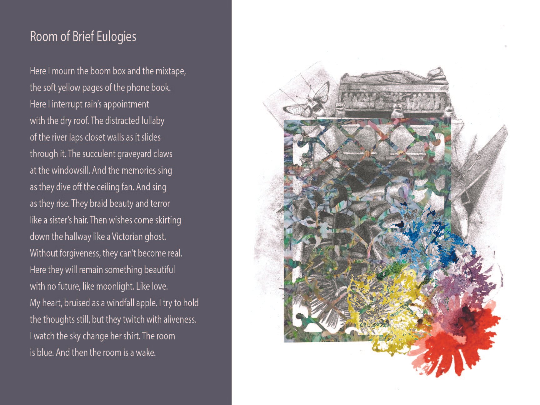 Memory Palace — Kelly Yarbrough