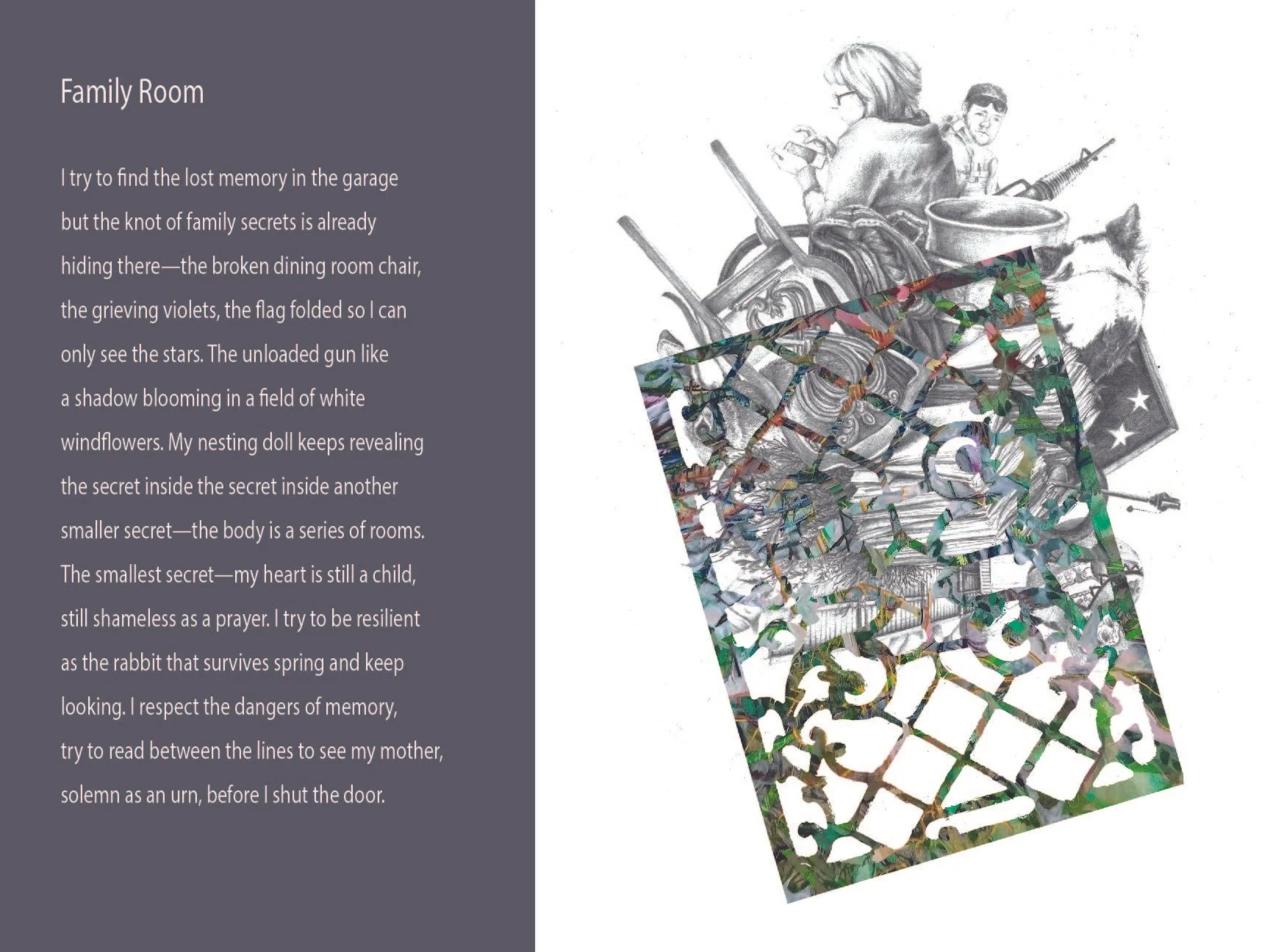 Memory Palace — Kelly Yarbrough