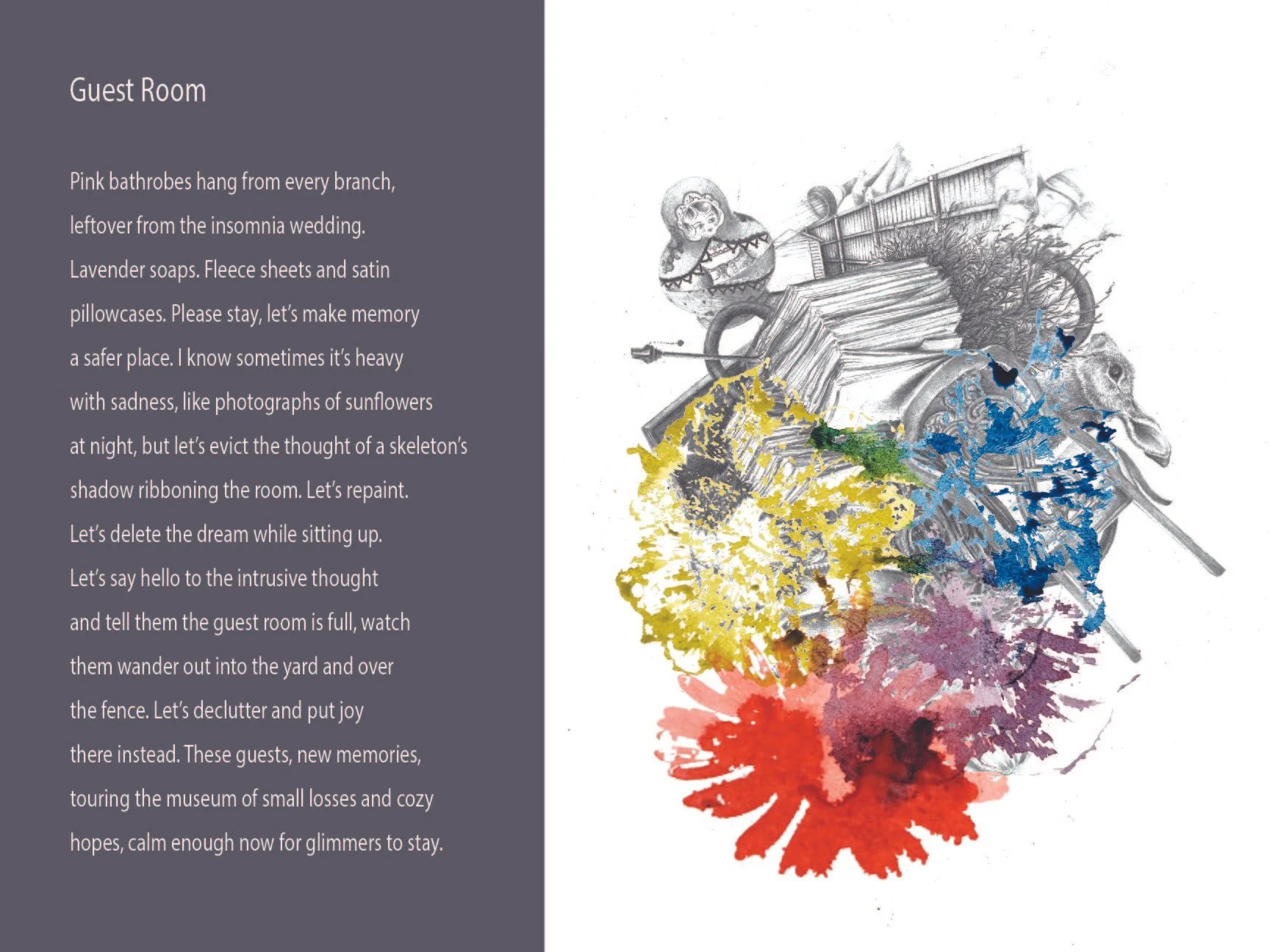 Memory Palace — Kelly Yarbrough