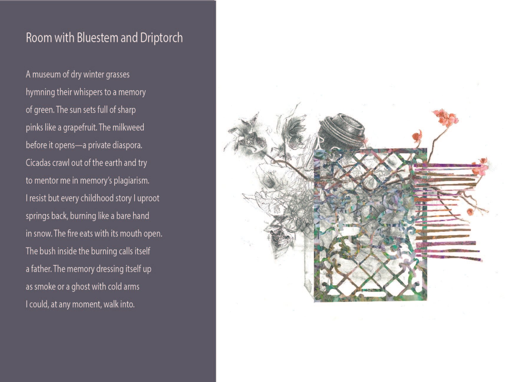 Memory Palace — Kelly Yarbrough