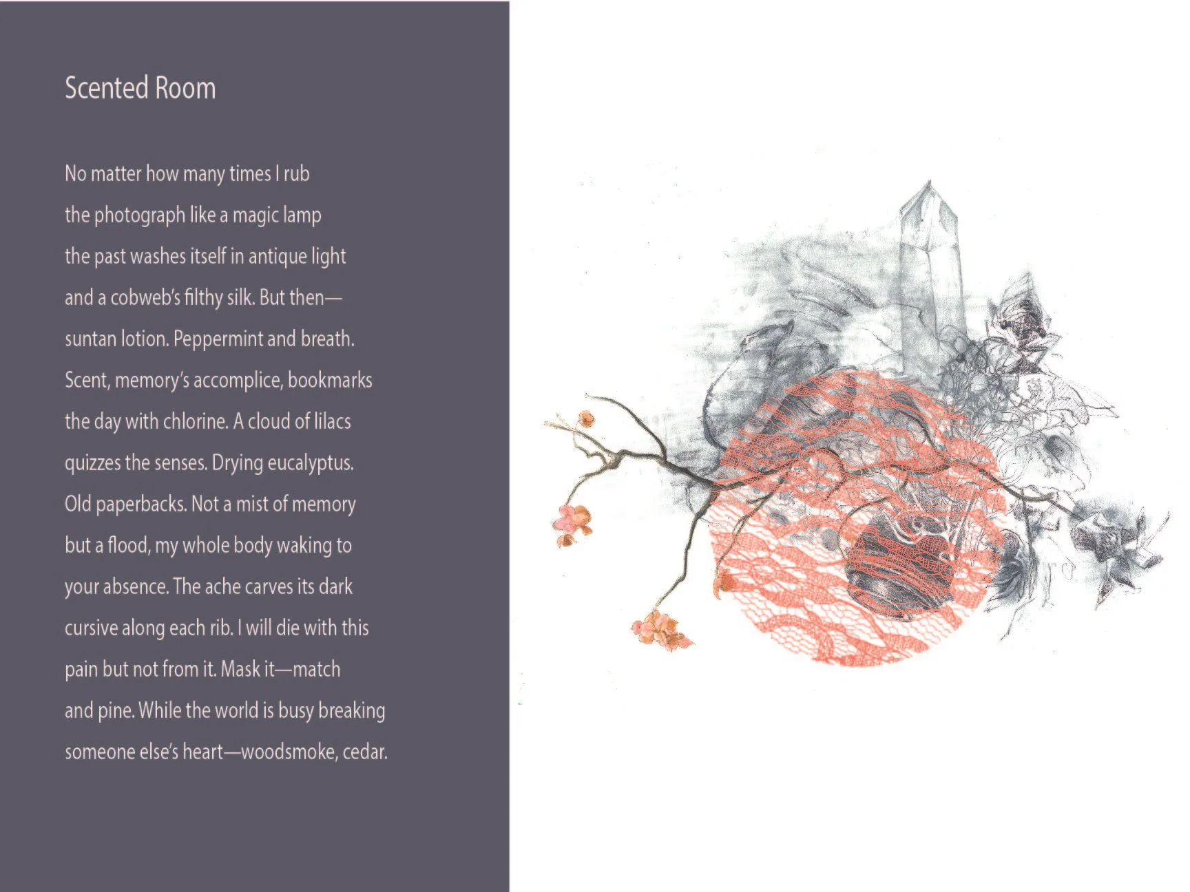 Memory Palace — Kelly Yarbrough