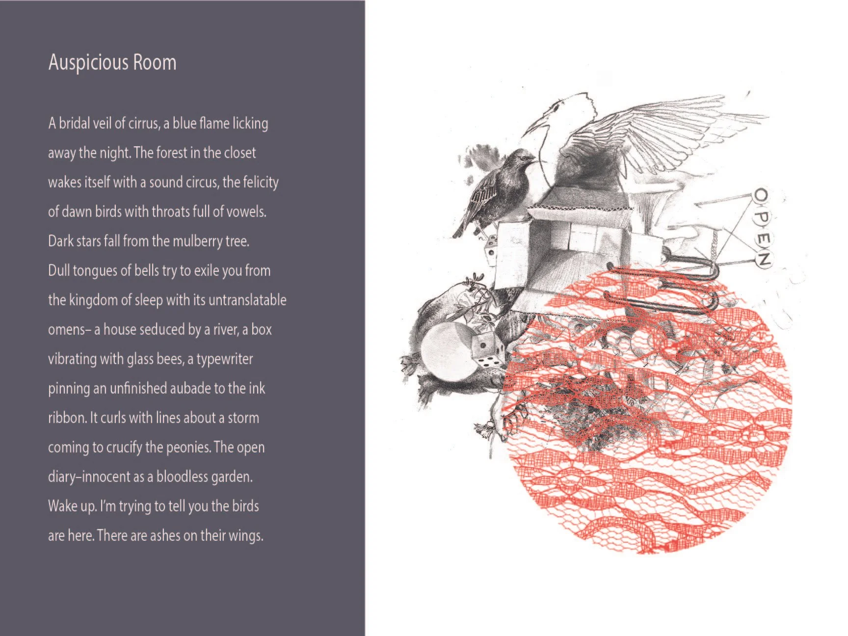 Memory Palace — Kelly Yarbrough