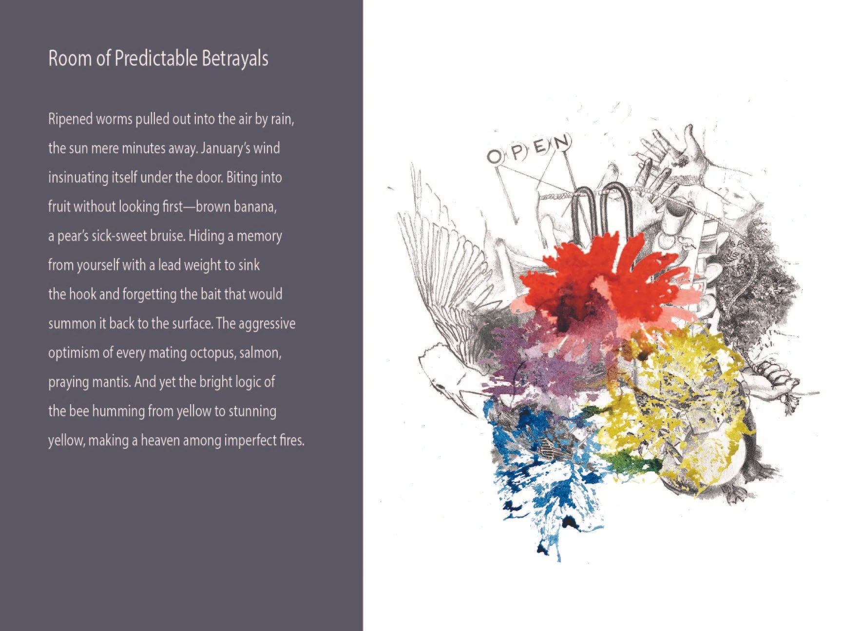 Memory Palace — Kelly Yarbrough