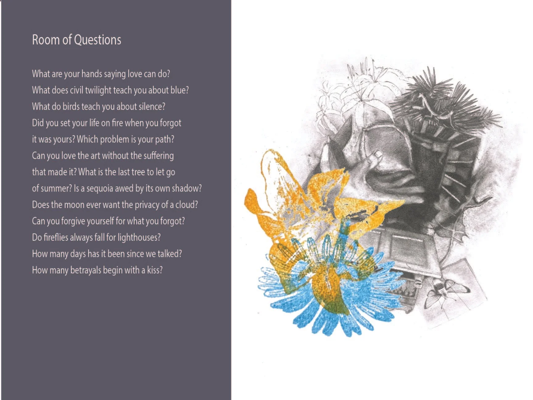 Memory Palace — Kelly Yarbrough