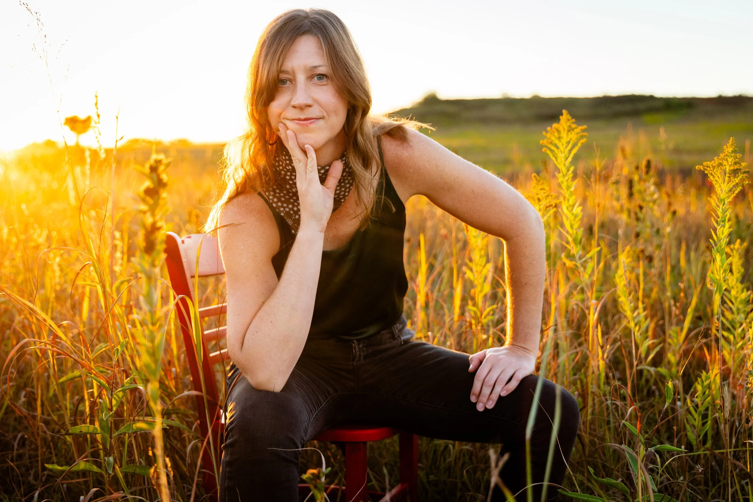 About — Kelly Yarbrough