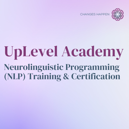 Training & Certifications — Changes Happen