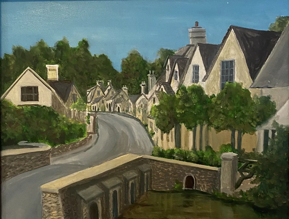 Paintings — Dan Spier