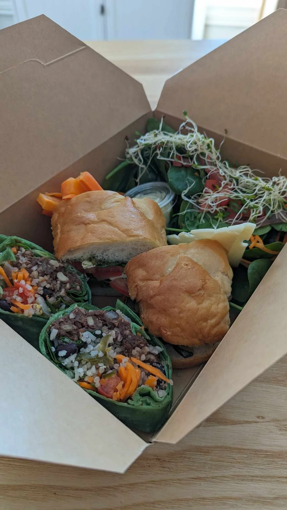 Traiteur — O'Ravito Café Relais