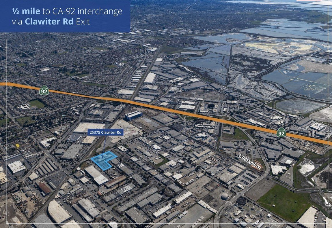 25375 Clawiter / Hayward, CA — REDCO