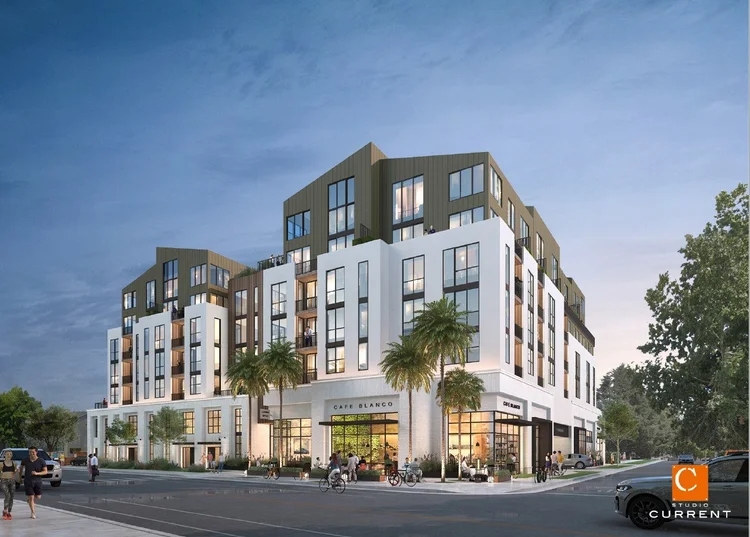 San Jose approves 126-unit Willow Glen project under state's builder's ...