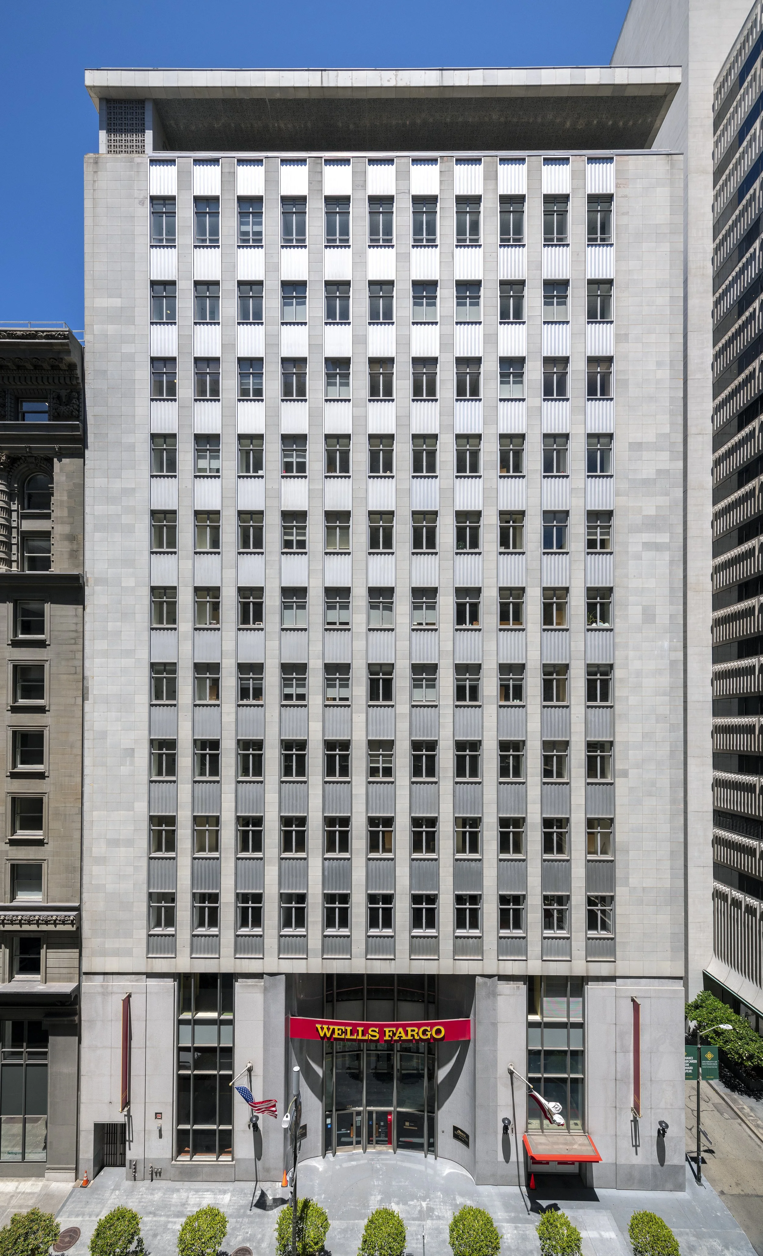 Redco closes deal for Wells Fargo's longtime San Francisco headquarters ...