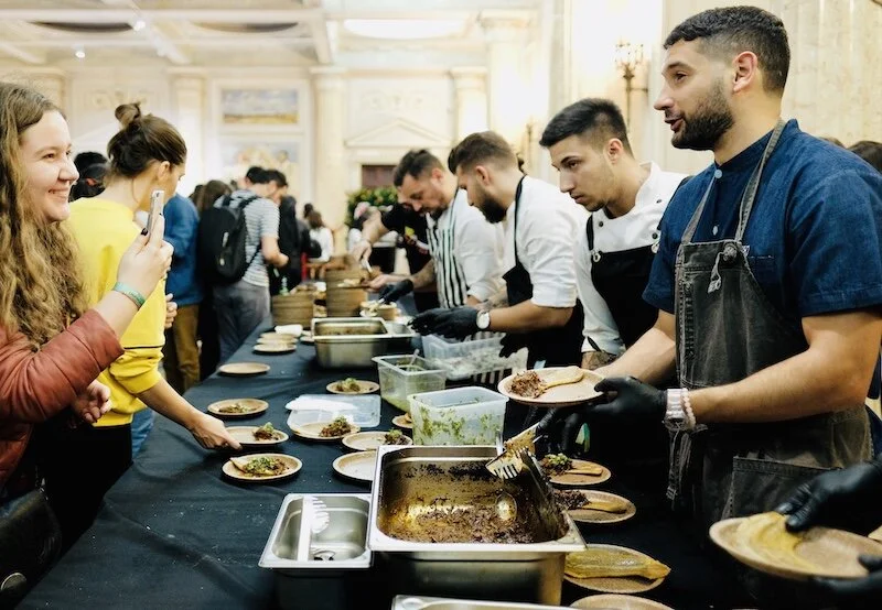 What We Do — Touching Land