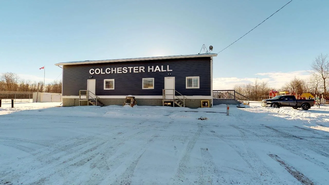 Rental Info — Colchester Community League
