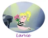 Larvie Teenage Fashion Maggot — Lush Vegetation